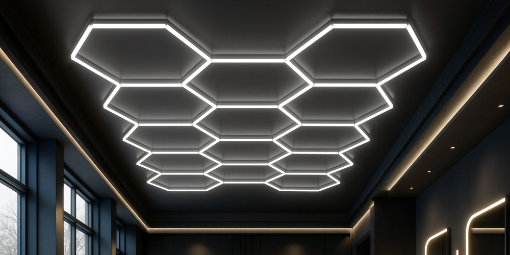POLYGON-LED-HEX-5 – Elitelighting