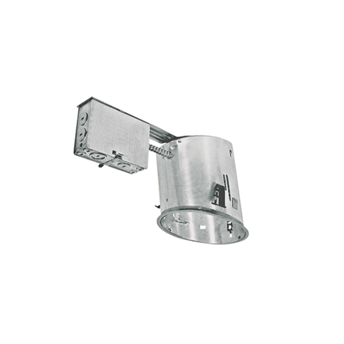IC Housing Elite Lighting B6IC-at-W - 6 Inch Air-Tight Recessed Light ...